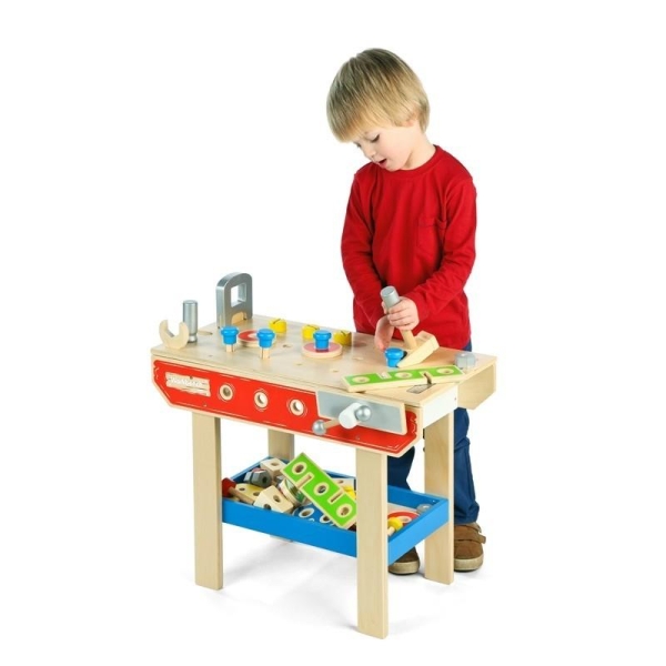 Tidlo Workbench | Offre à PLUSTOYS